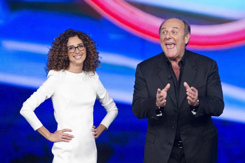 Televisione | Teresa Mannino