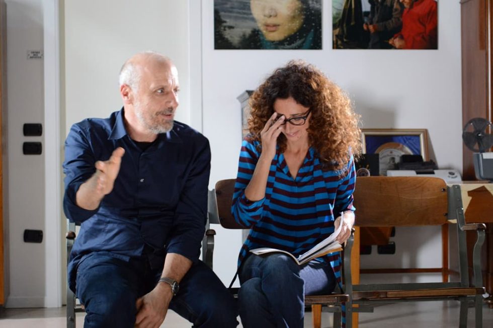 Televisione | Teresa Mannino